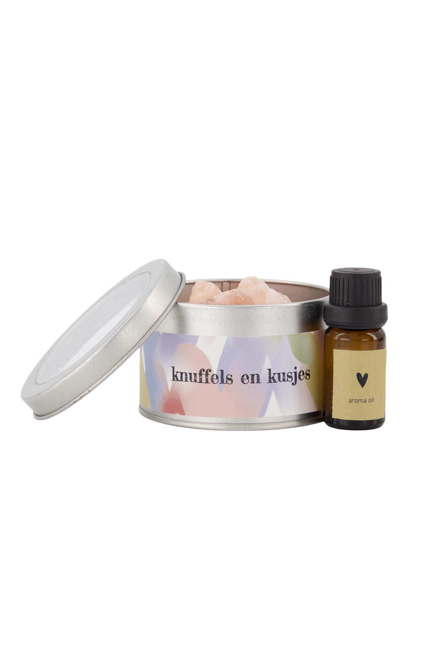 Diffuser In Blikje Knuffels En Kusjes | ZUSSS.nl – Zusss